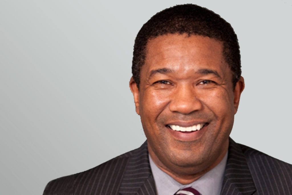 Kevin L. Jackson | The Edge, A Leader's Magazine