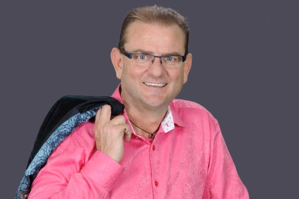 Colin Sprake: On a Mission to Make You Succeed - The Edge, A Leader's ...
