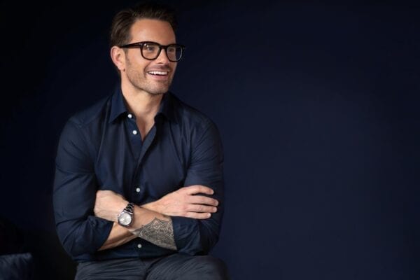 Seth Mattison: The Luminary Entrepreneur - The Edge, A Leader's Magazine