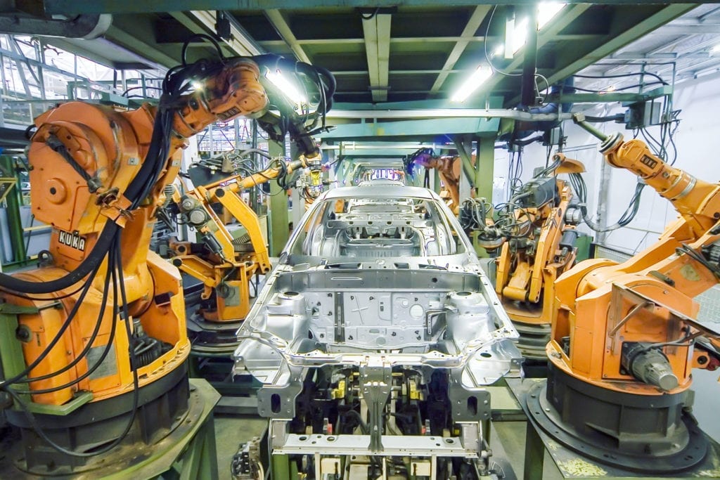 Job Automation Nation | The Edge, A Leader's Magazine