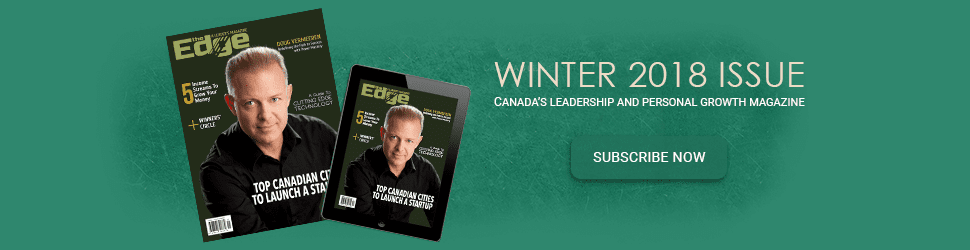 The Edge Magazine | A Leader's Magazine