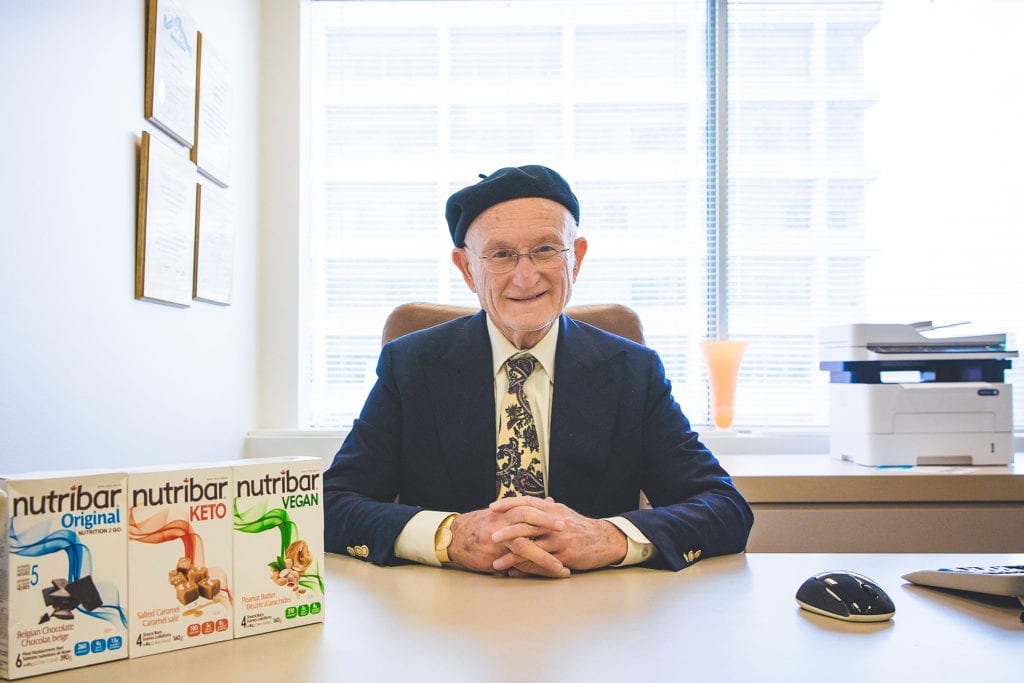 Jerry Abraham: Insight from a Veteran CEO - The Edge, A Leader's Magazine