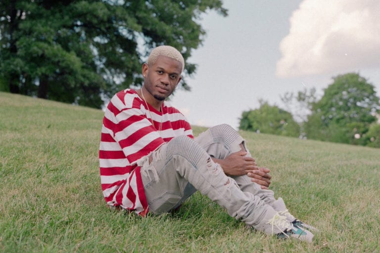 Demetrius Harmon: A Positive Influencer - The Edge, A Leader's Magazine