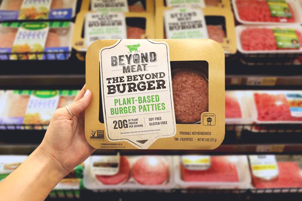 The Evolution of Meat Alternatives - The Edge, A Leader's Magazine