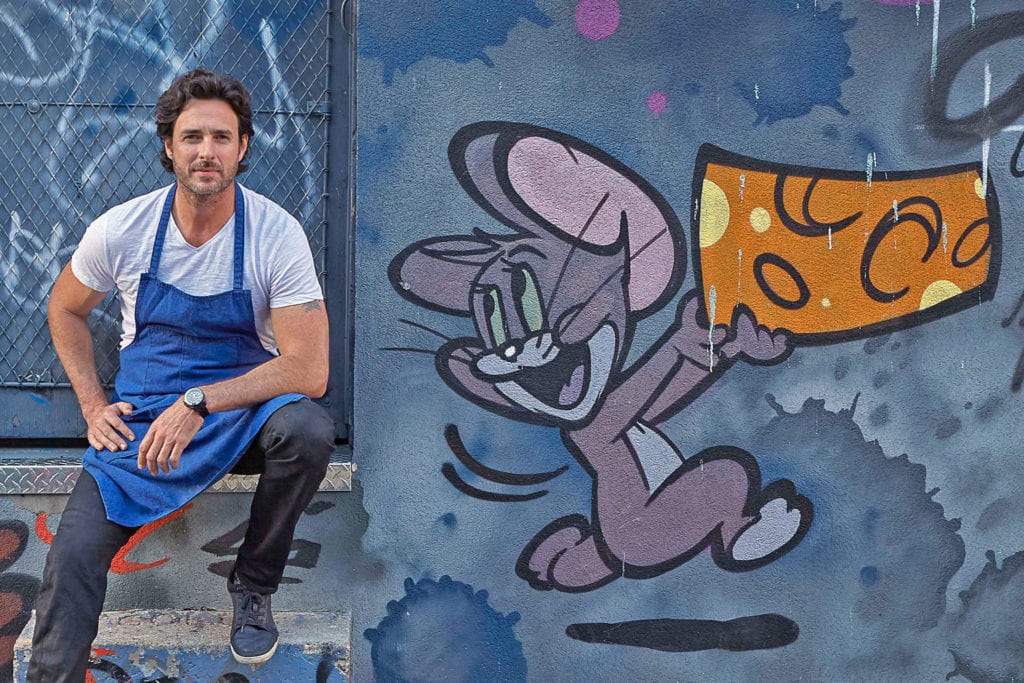 Chef Mike Ward: Cooking with Passion and Inspiration - The Edge, A ...