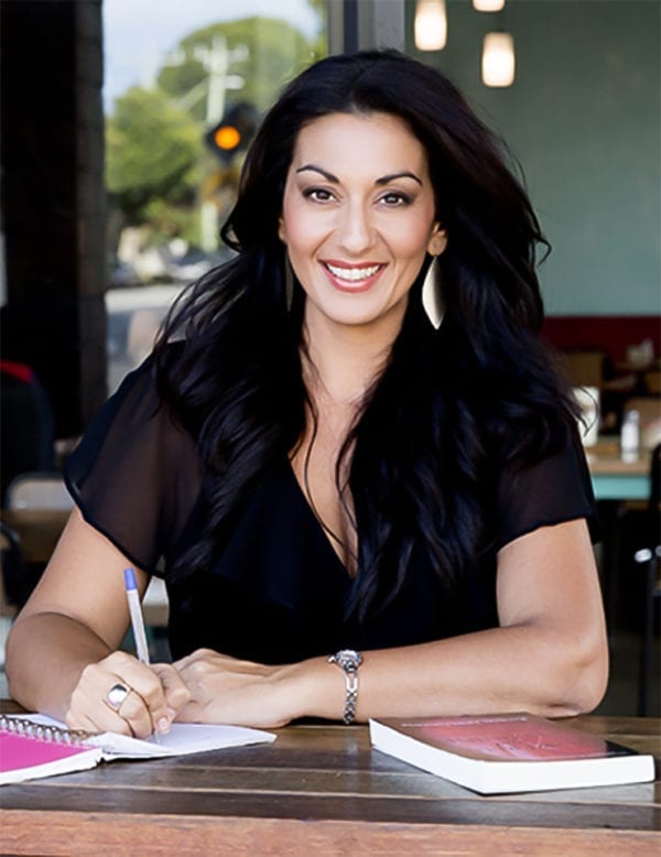 Giovanna Capozza: Driven to Help You Succeed - The Edge, A Leader's ...