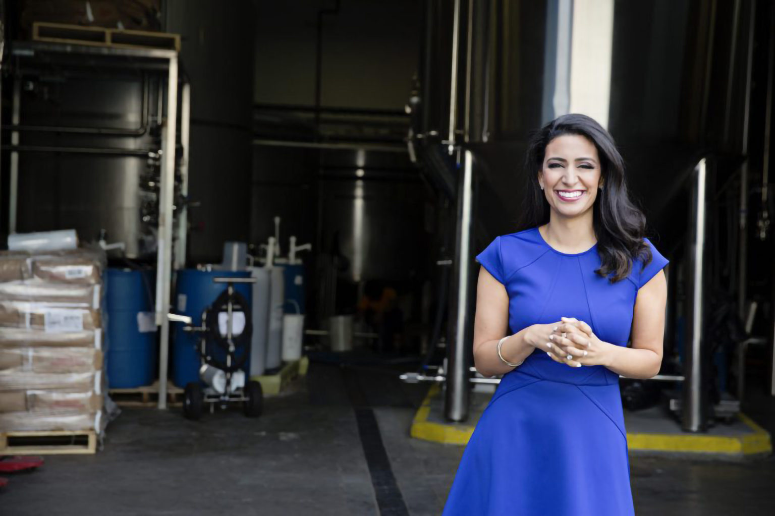 Manjit Minhas: Engineering Ambition into Reality - The Edge, A Leader's ...
