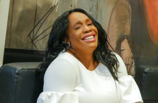 Althea Clarke: A Unique Voice - The Edge, A Leader's Magazine