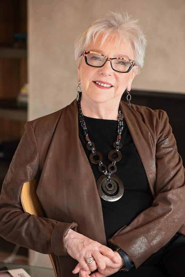 Anne Day: Founder of Company of Women - The Edge, A Leader's Magazine