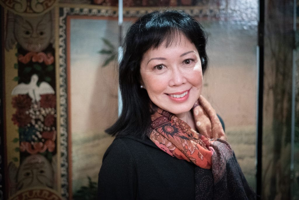 Mary Ito: Former Host of CBC Radio One’s Fresh Air - The Edge, A Leader ...