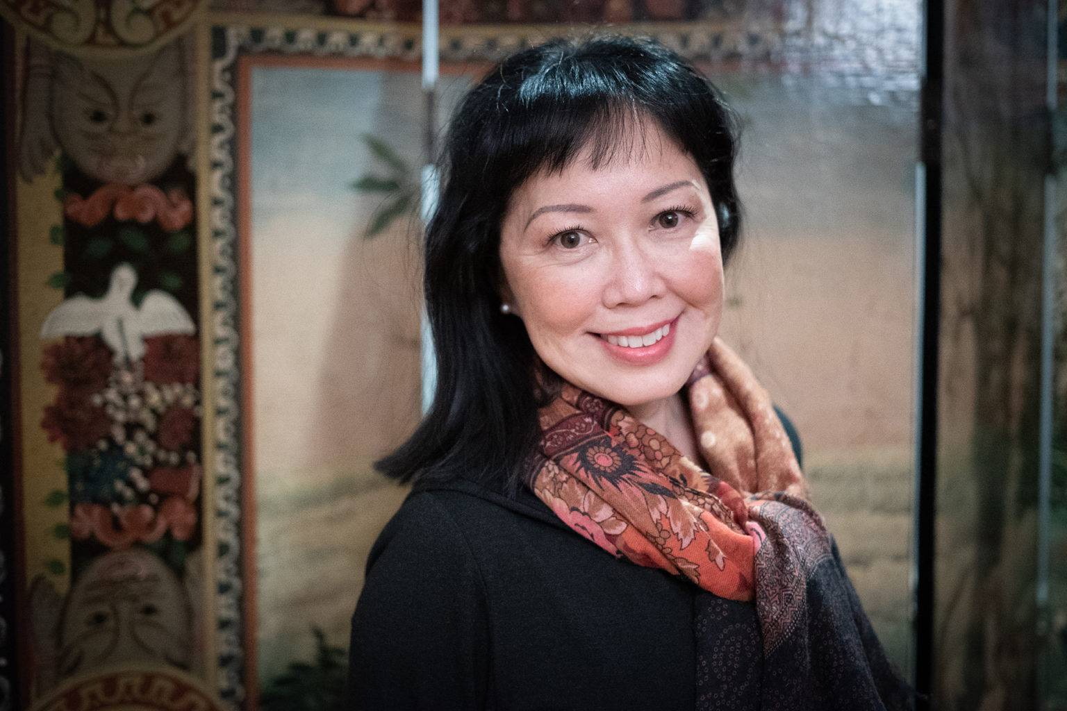 Mary Ito: Former Host of CBC Radio One’s Fresh Air - The Edge, A Leader ...