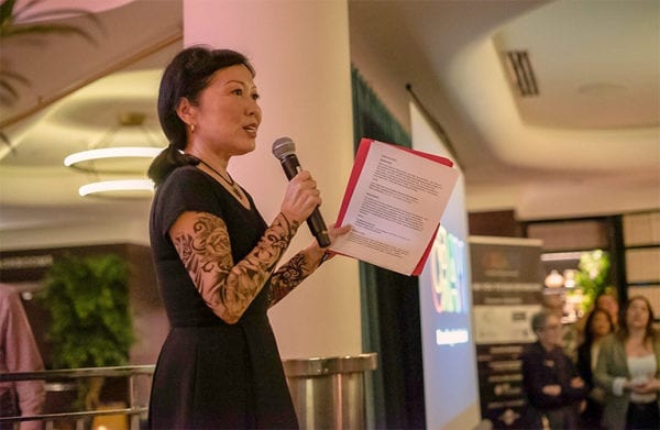 Mary Ito: Former Host of CBC Radio One’s Fresh Air - The Edge, A Leader ...