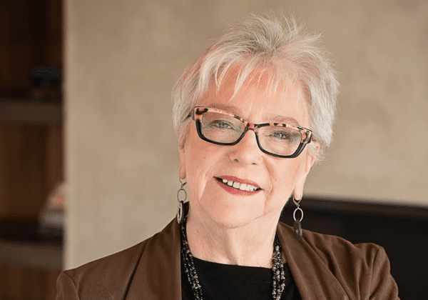 Anne Day: Founder of Company of Women - The Edge, A Leader's Magazine