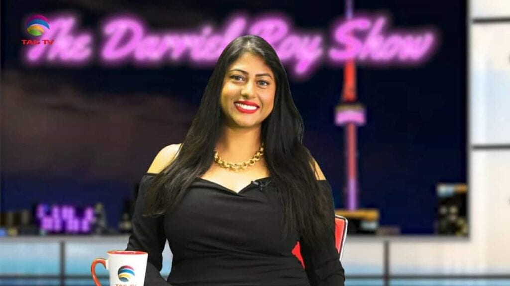 A Conversation with Darriel Roy, Host of “The Darriel Roy Show” - The ...