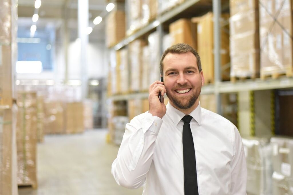 Solutions To Improve Warehouse Communication - The Edge, A Leader's ...