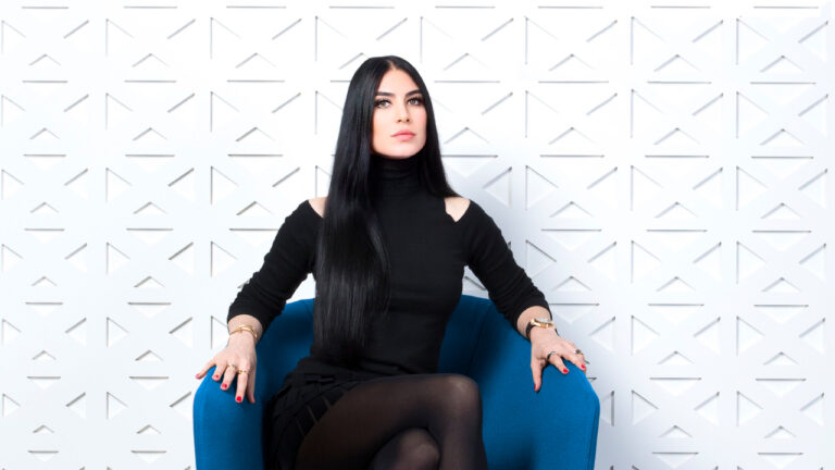 Founder of media tech platform BBTV, Shahrzad Rafati talks about her ...
