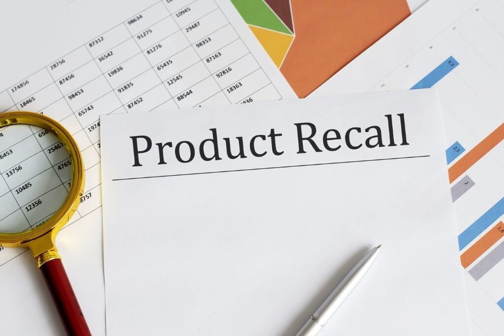 How To Improve PR After a Recall - The Edge, A Leader's Magazine