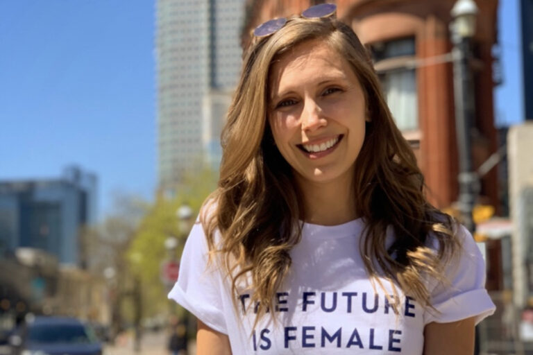 Kelsey Boyer: Passionate about creating more female leaders - The Edge ...