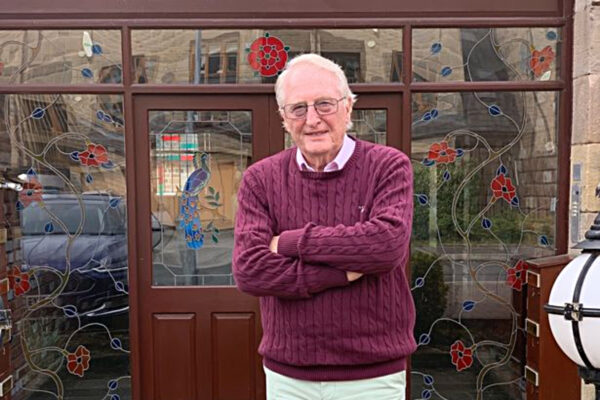 Co-founder of Reebok Joe Foster traces his work back to his family’s ...