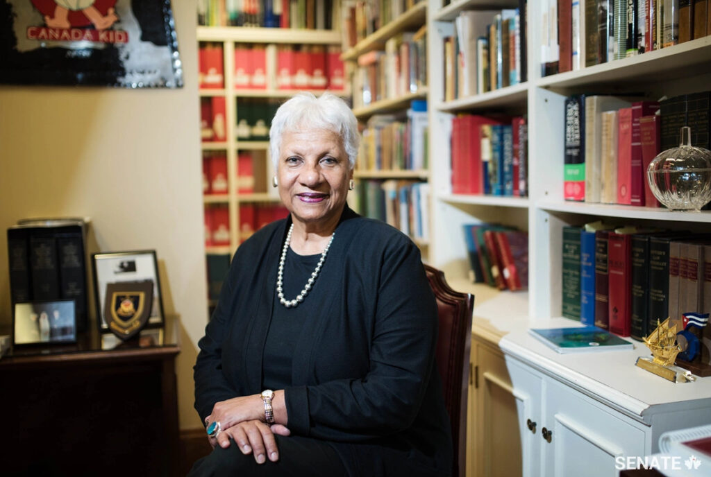 Black History Month: Anne Cools | The Edge, A Leader's Magazine