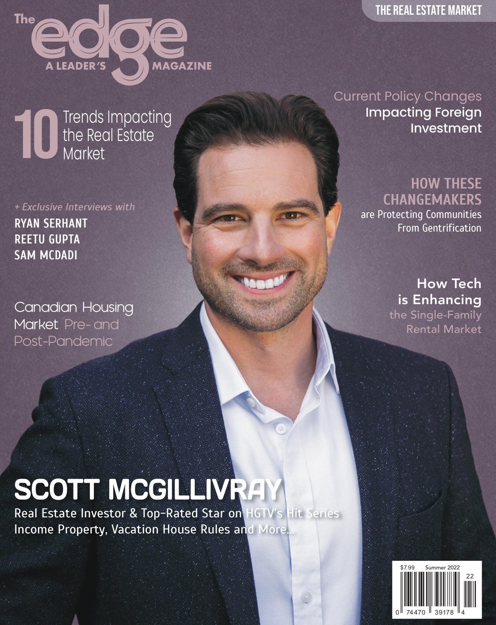 Subscribe | The Edge, A Leader's Magazine