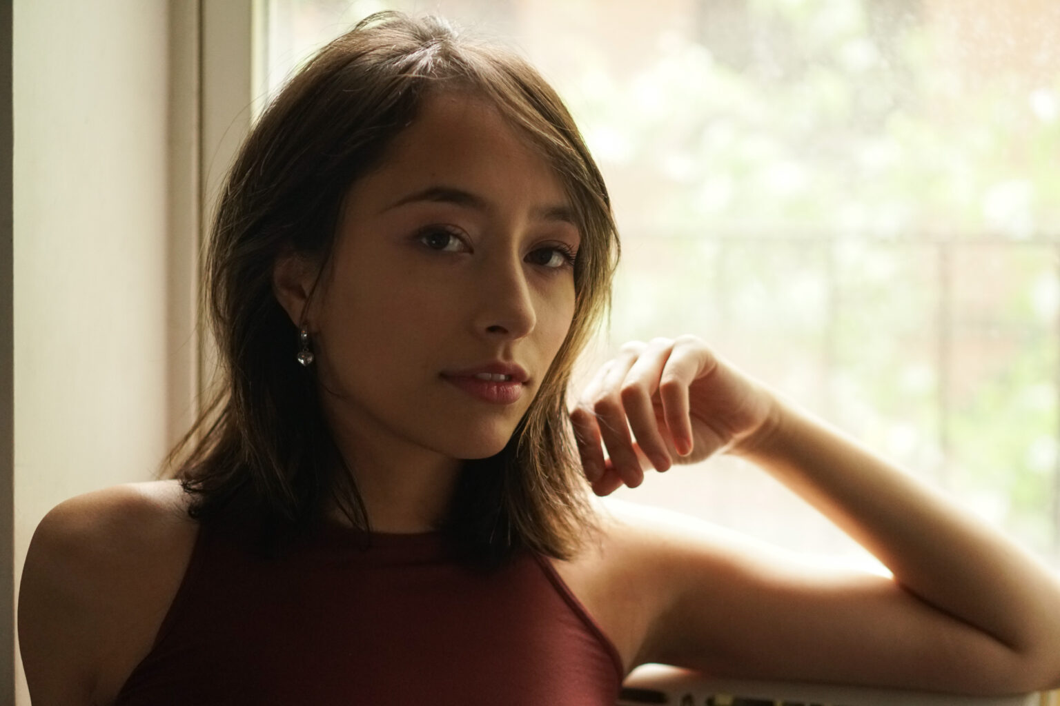 Ann Makosinski, CEO, Makotronics Enterprises Inc. - The Edge, A Leader ...