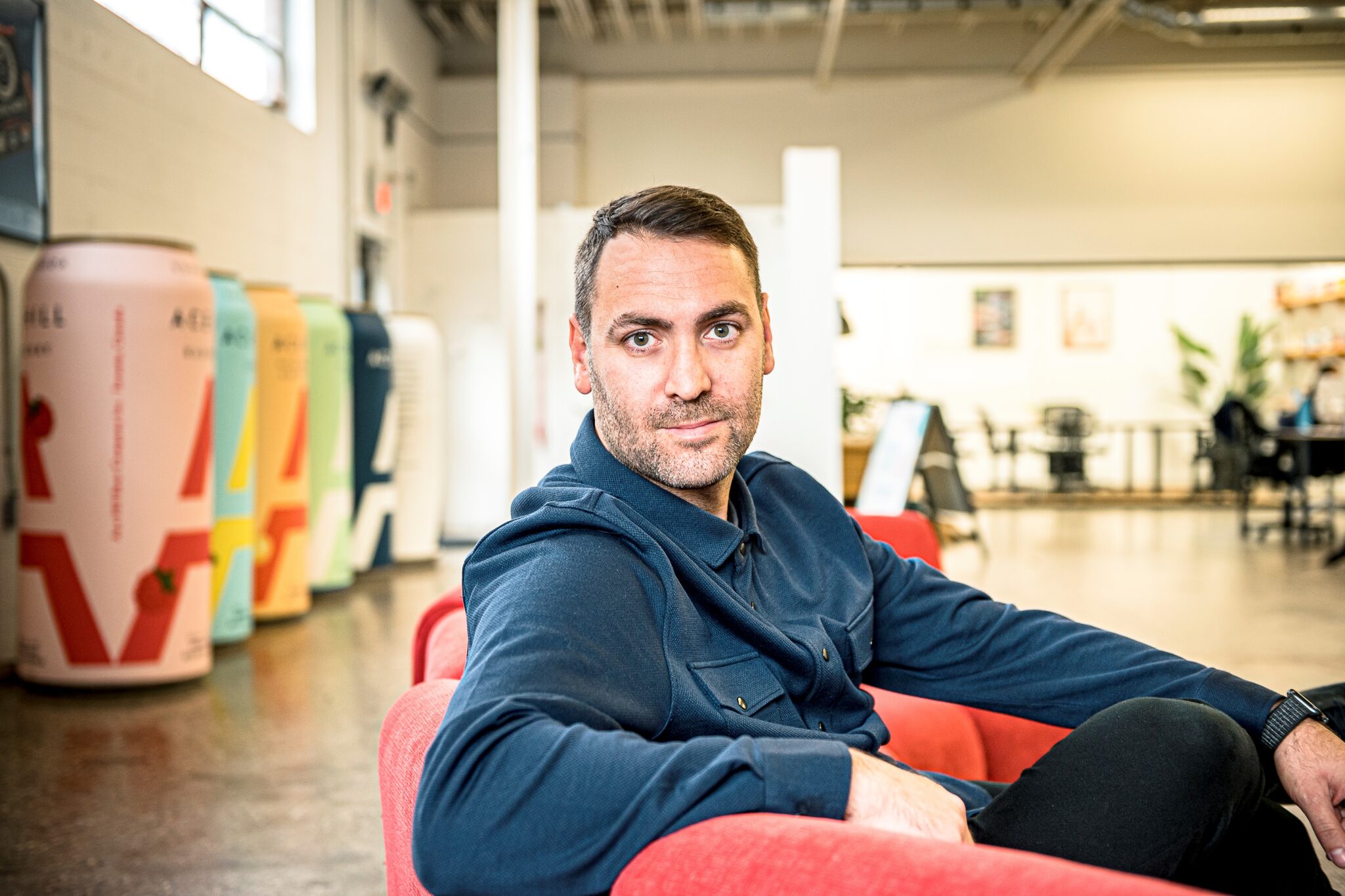Mike Wagman: CEO & Co-Founder of Ace Beverage Group - The Edge, A ...