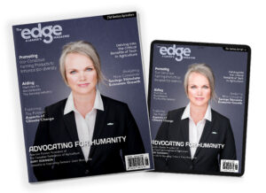 The Edge, A Leader's Magazine