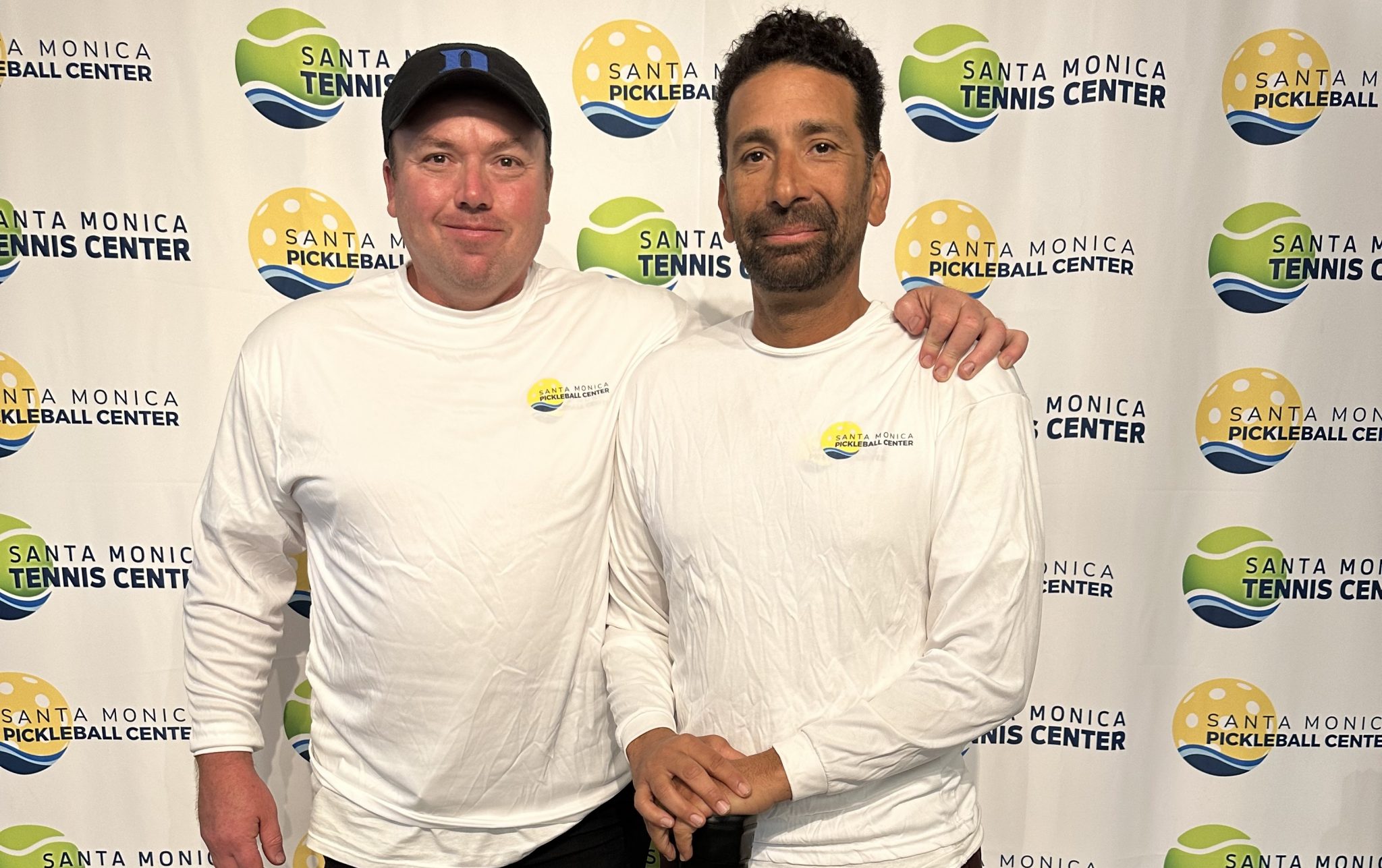 Jon Neeter & Julio Rivera - Inspiring Players at the Santa Monica ...