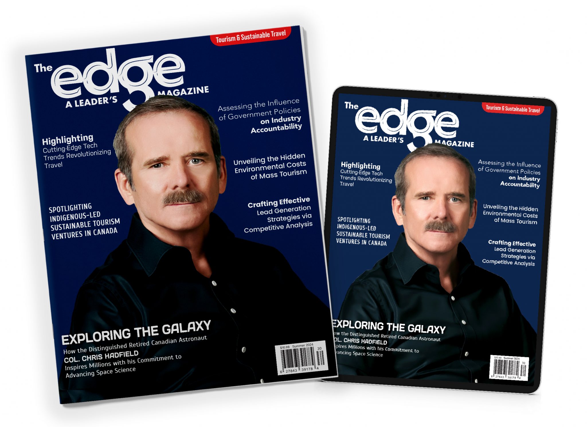 Home - The Edge, A Leader's Magazine