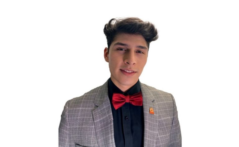 Johan Acros-Mendez has an AI solution for Canada's food waste problem ...