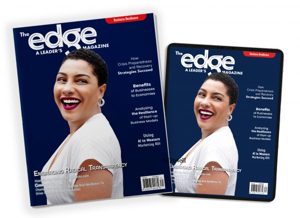 Home - The Edge, A Leader's Magazine