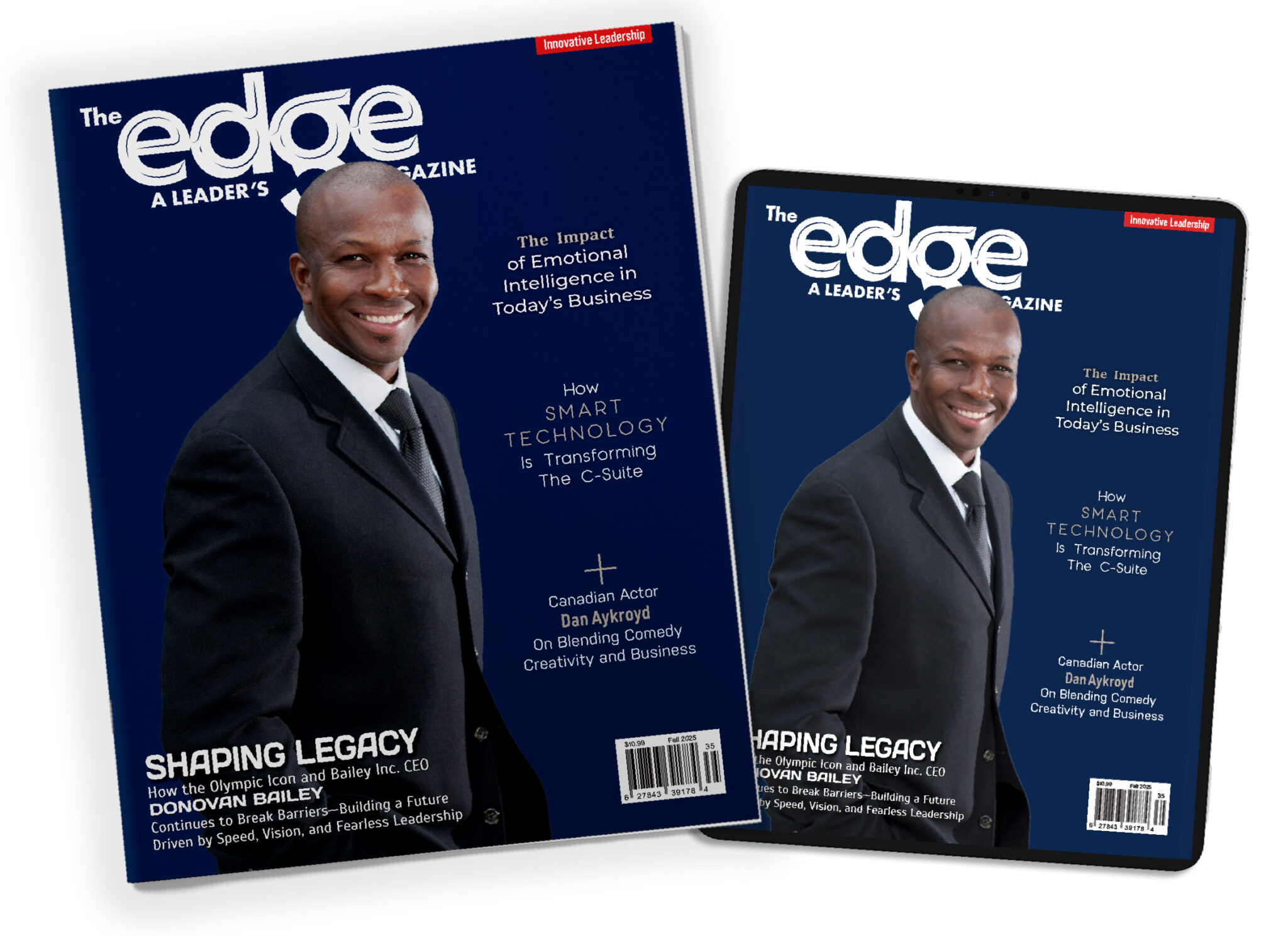 The Art of Leading from Behind - The Edge, A Leader's Magazine